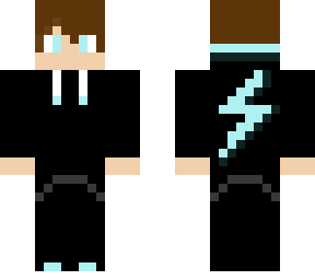 lightning | Minecraft Skins