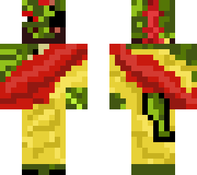 lizard | Minecraft Skins
