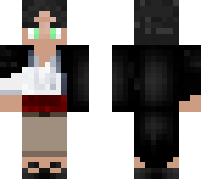shanks | Minecraft Skins