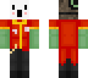 Loro oxxo | Minecraft Skin