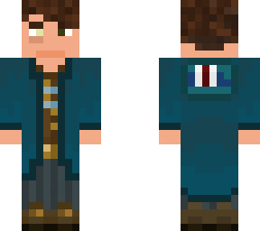 luke | Minecraft Skins