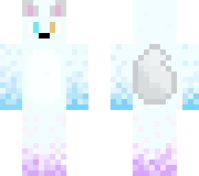 snow fox | Minecraft Skins
