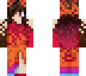 magma | Minecraft Skins