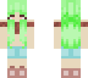 Main character | Minecraft Skin