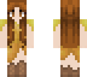 nymph | Minecraft Skins