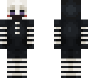 The Puppet Minecraft Skins