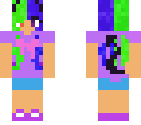 Me in PDH [normal clothes] (read desc.) | Minecraft Skin