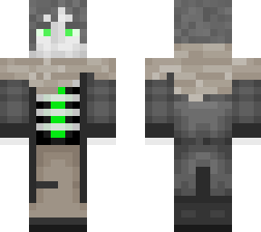 metal | Minecraft Skins
