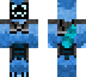 protogen | Minecraft Skins