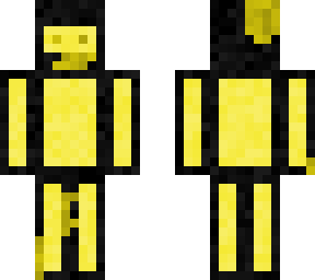 Fall Guy Minecraft Skins