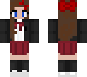 Molly | Minecraft Skin