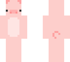 Mr. Oinkers | Minecraft Skin