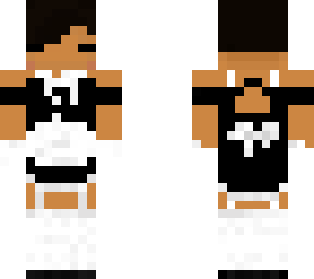 mugi maidsama | Minecraft Skin