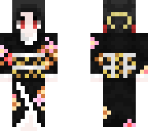 Muzan Minecraft Skins