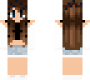 matching girl skins | Minecraft Skins