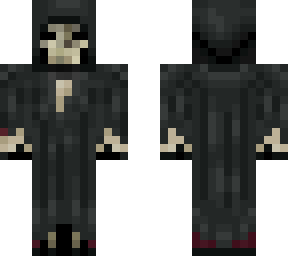 necromancer | Minecraft Skins