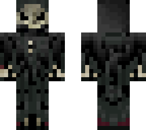 Necromancer 4 | Minecraft Skin