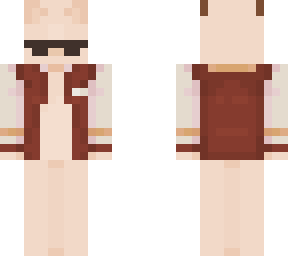 new and improved tap | Minecraft Skin