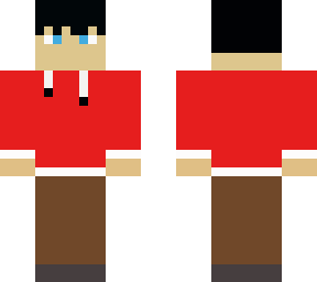 Normal school kid v2 | Minecraft Skin