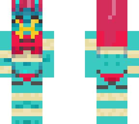 Oidoro | Minecraft Skin