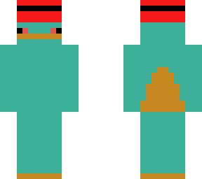 Perry Minecraft Skins