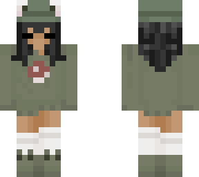 zuri | Minecraft Skins