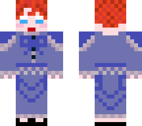 poppy | Minecraft Skins