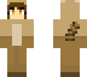 racoon | Minecraft Skins