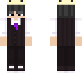 Recon casino worker | Minecraft Skin