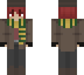 Red Guy (from DHMIS) | Minecraft Skin