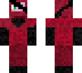 red ninja | Minecraft Skin
