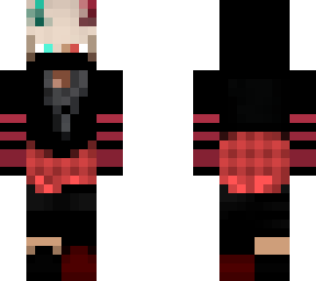 red cool boy | Minecraft Skins