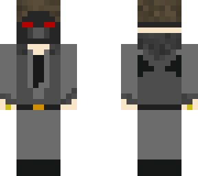 Regan | Minecraft Skin