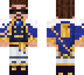 rendog | Minecraft Skins