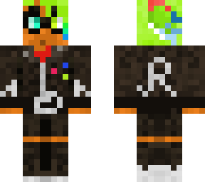 Splatoon Manga Minecraft Skins