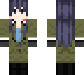 Rio | Minecraft Skin