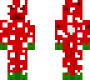 Rose MooBloom | Minecraft Skin