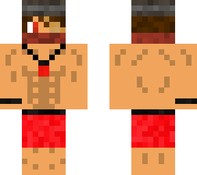 trunks | Minecraft Skins