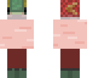 Salmon | Minecraft Skin