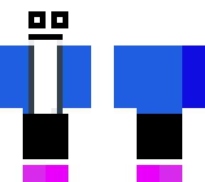 sans | Minecraft Skins