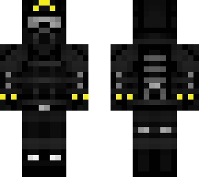 scp guard | Minecraft Skins