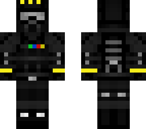 scp | Minecraft Skins