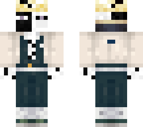 Sky Shinazugawa | Minecraft Skin