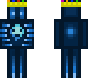 ender king | Minecraft Skins