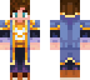 Smajor Smajor1995 Origins Smp Minecraft Skins