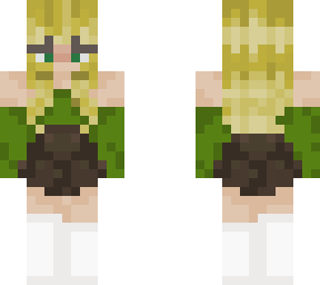 inchling | Minecraft Skins