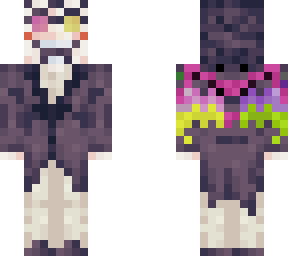 Spamton Minecraft Skins