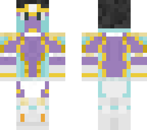 star platinum | Minecraft Skins