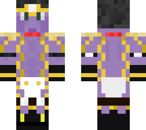star platinum | Minecraft Skins