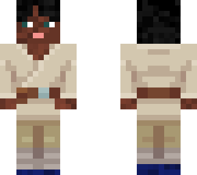 Black Star Minecraft Skins